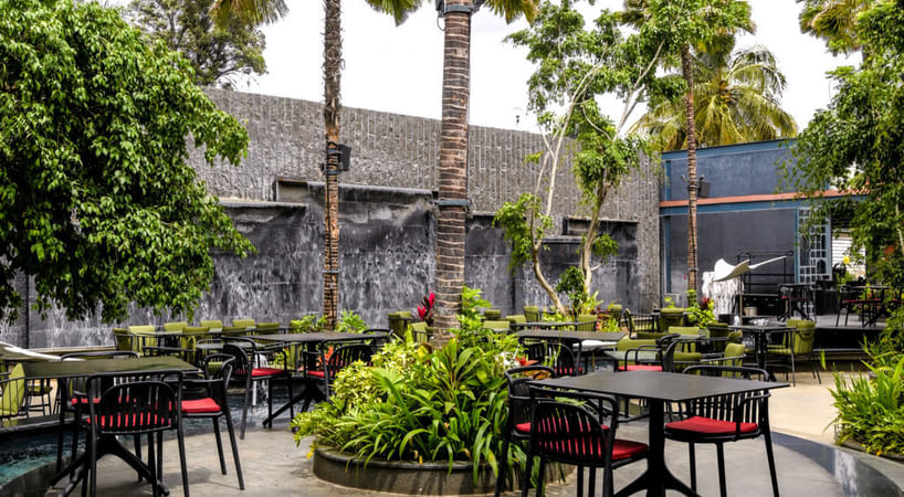 Menu of ICB Indian Craft Brewery, Manyata Tech Park, Nagawara