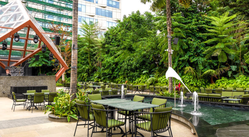 Menu of ICB Indian Craft Brewery, Manyata Tech Park, Nagawara