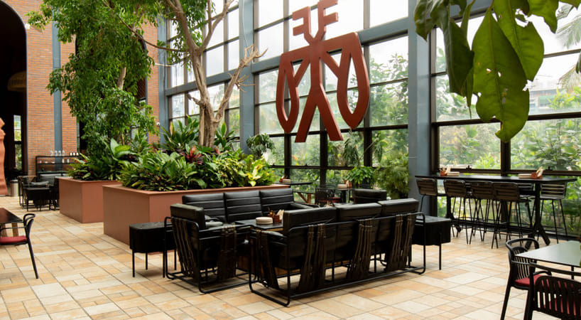 Menu of ICB Indian Craft Brewery, Manyata Tech Park, Nagawara