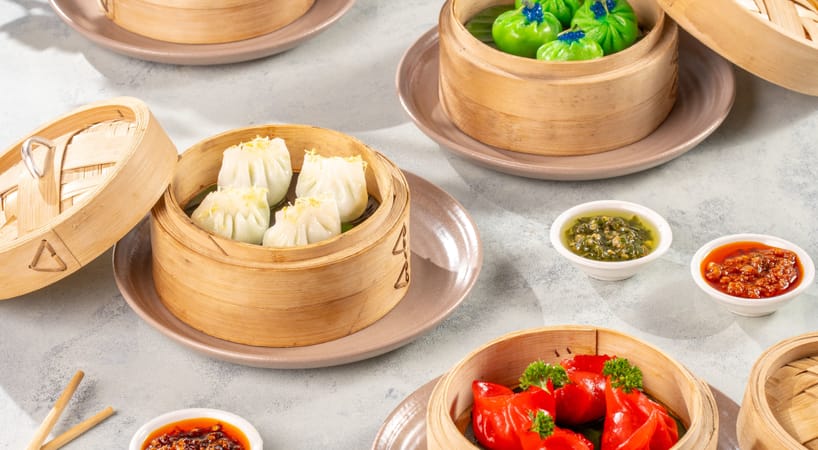 Explore Mayouchi - Specialty Restaurant in Fairfield by Marriott, Vadodara