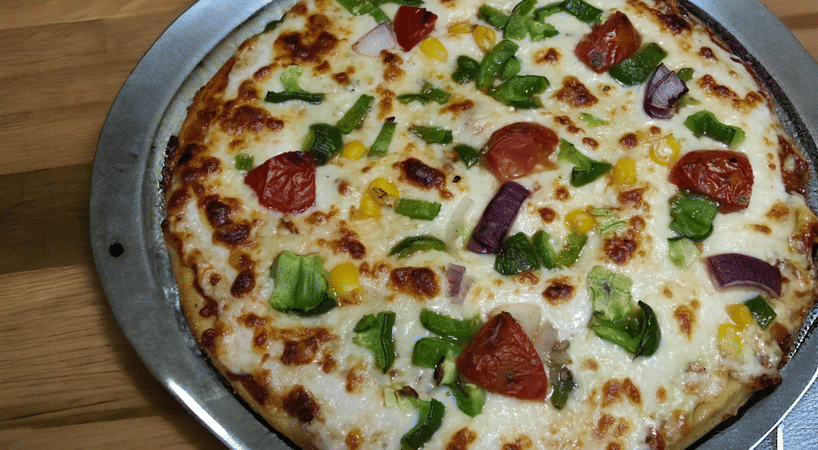 Twisted Toppings Pizzeria in Ambavadi, West Ahmedabad | Get Upto 50% Off