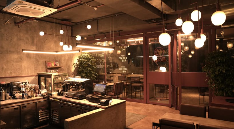 Menu of Cafe Baso, Andheri West, Western Suburbs