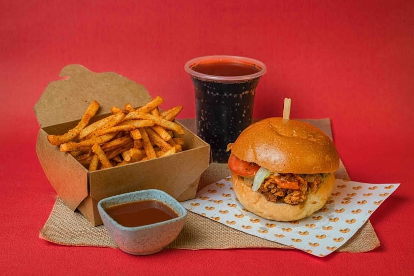 Burgers Restaurants in Narsingi, Hyderabad | EazyDiner