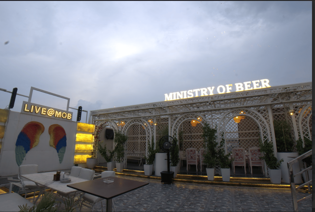 Best Bars and Pubs in Lucknow | Get Up to 50% Off