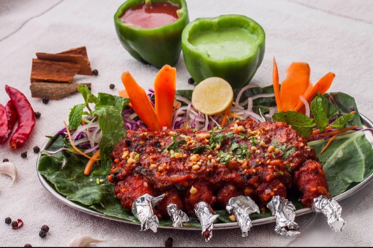 Top Andhra Restaurants in Bengaluru | EazyDiner