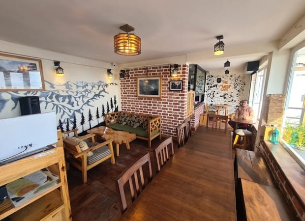 Photos of The Mud Cup Restaurant, Landour, Mussoorie
