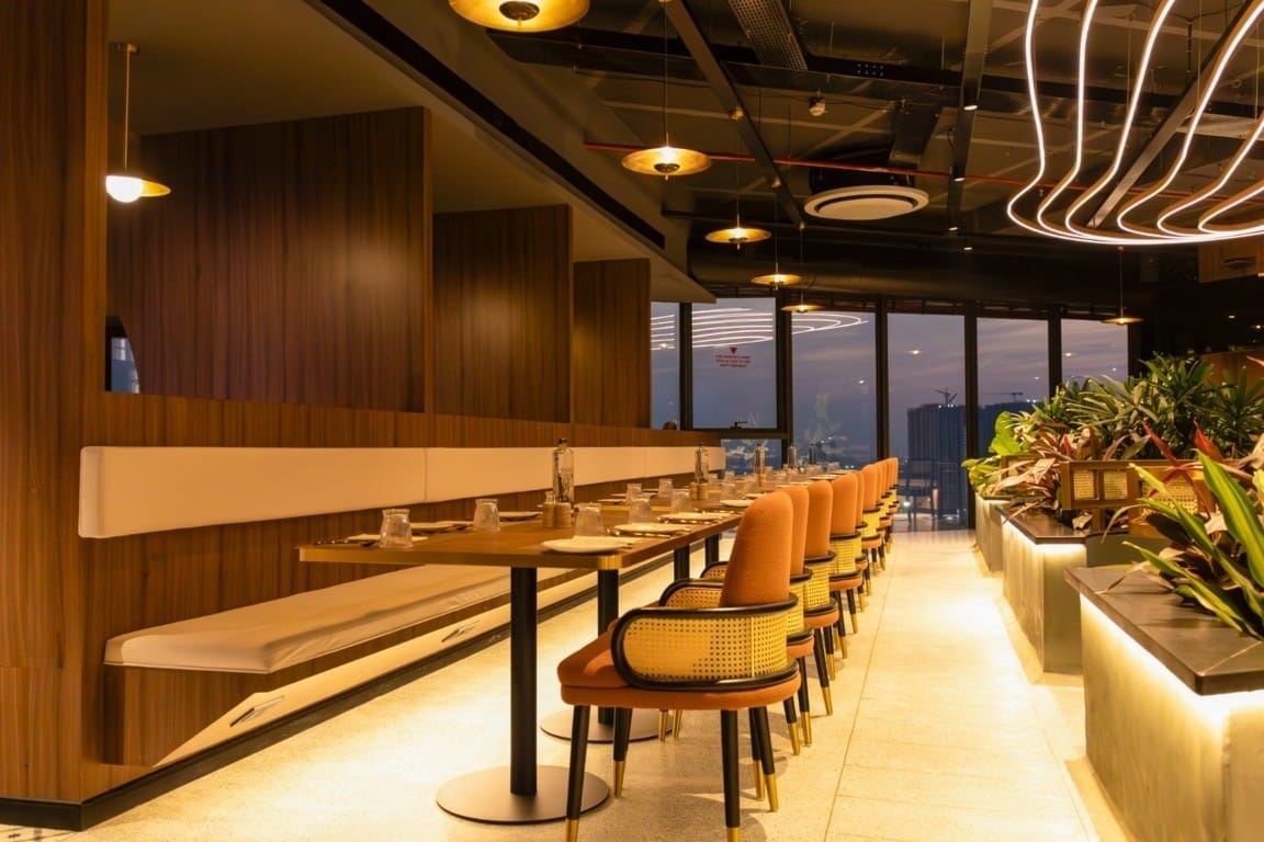 Menu of Globe Buffetio , Nanakramguda, Hyderabad