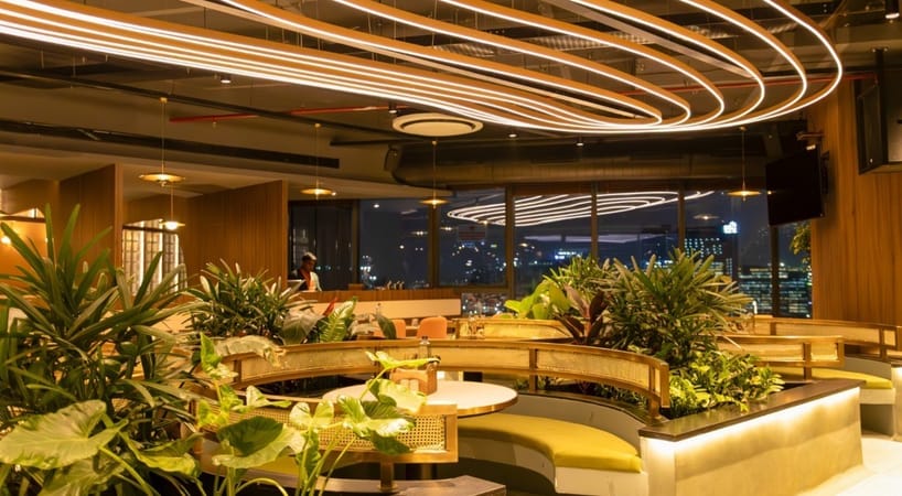 Firewater Neo Bar & Kitchen in Nanakramguda, Hyderabad | Get Upto 50% Off