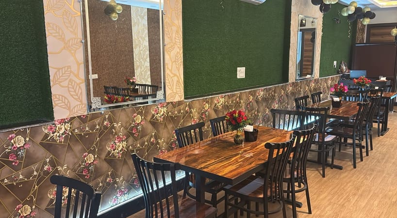 The Elegant Cafe in Burari, New | Get Upto 50% Off