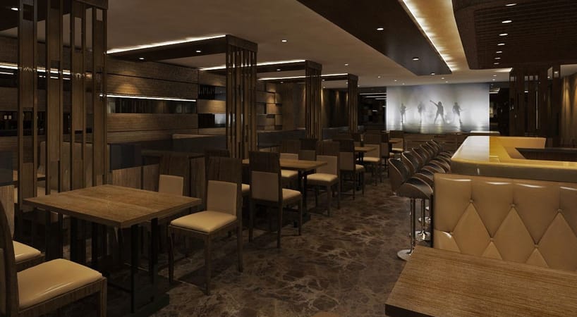 Menu of High Point Bar And Grill, Padi, Chennai