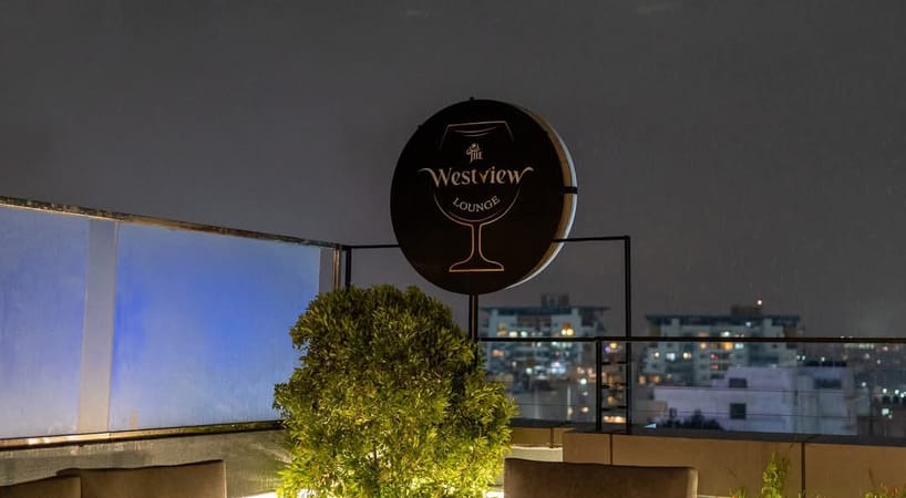 The West View Lounge in Hennur, North Bengaluru | Get Upto 50% Off