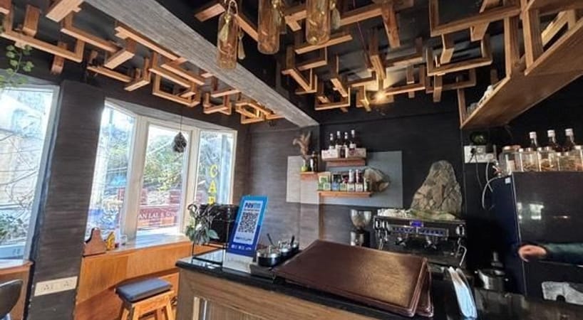 Photos of The Criterion Cafe Restaurant, The Mall Road, Mussoorie