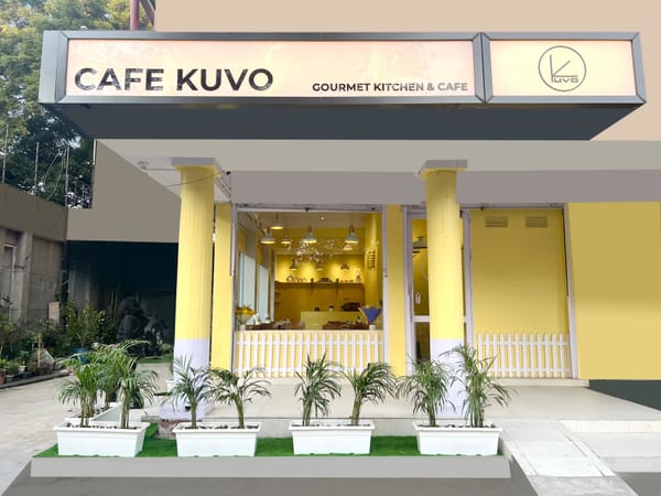 Cafe Kuvo in Sector 5, Dwarka | Get Upto 50% Off
