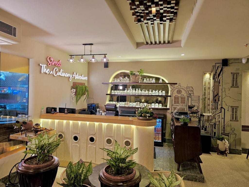 Menu of ilios, Rajouri Garden, West Delhi
