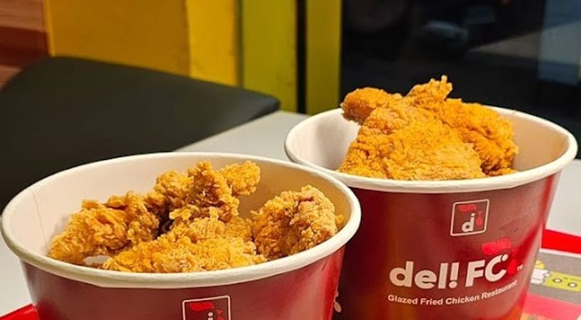 Menu of Deli FC Kolathur, Kolathur, Chennai