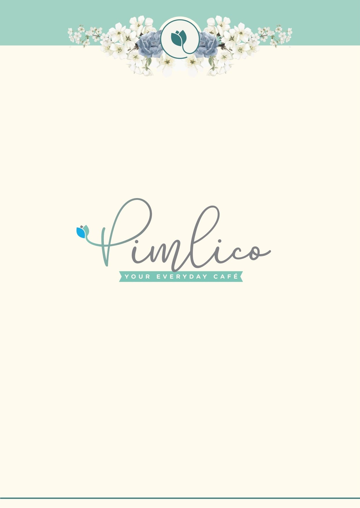 Menu of Pimlico, Koregaon Park, Pune