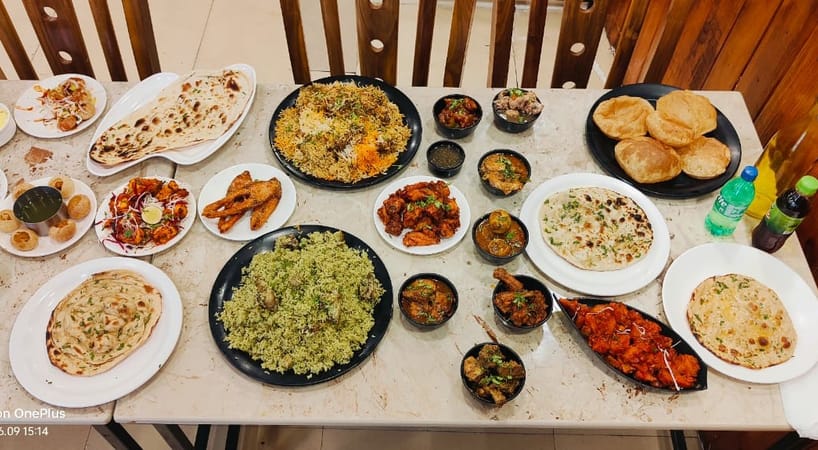 The Big Buffet in Electronic City Phase 1, South Bengaluru | Get Upto 50% Off