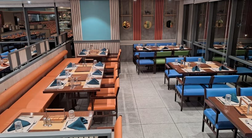 Barbeque Ville in Gokul Nagar, Vadodara | Get Upto 50% Off