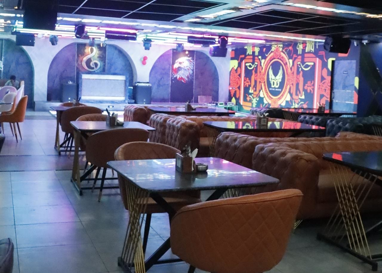 Asf - Ancient stone Flames BBQ & Grill in Marathahalli, East Bengaluru ...