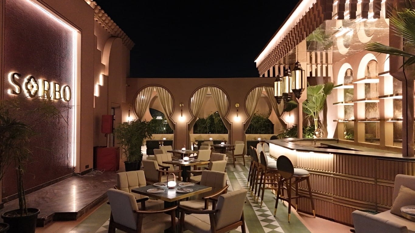 Menu of Koca, Golf Avenue 42, Gurgaon