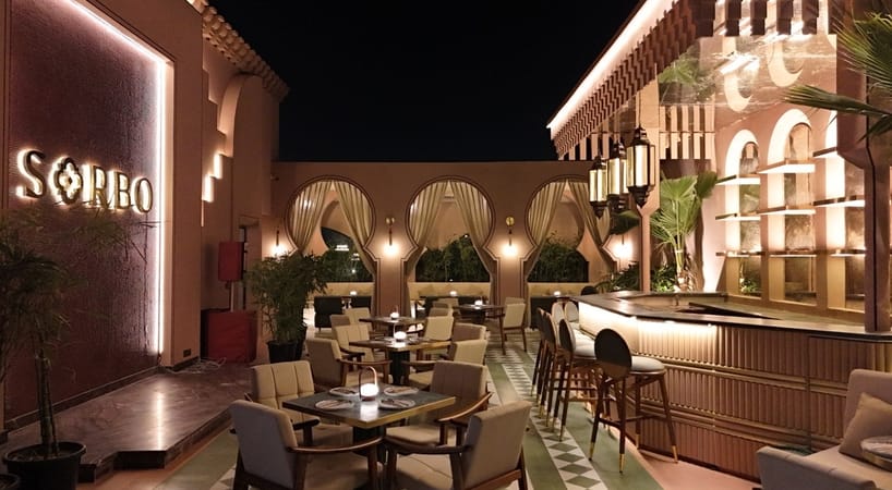 Photos of Sorbo Restaurant, Sector 42, Gurgaon