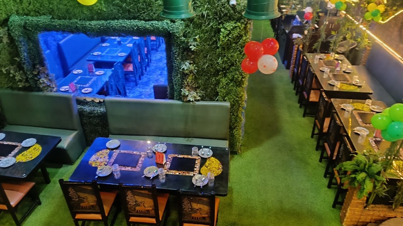 About Voila, Sector 49, Noida