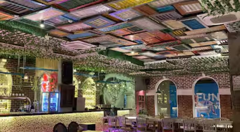 Menu of Hippie@Heart , NIBM Road, Pune