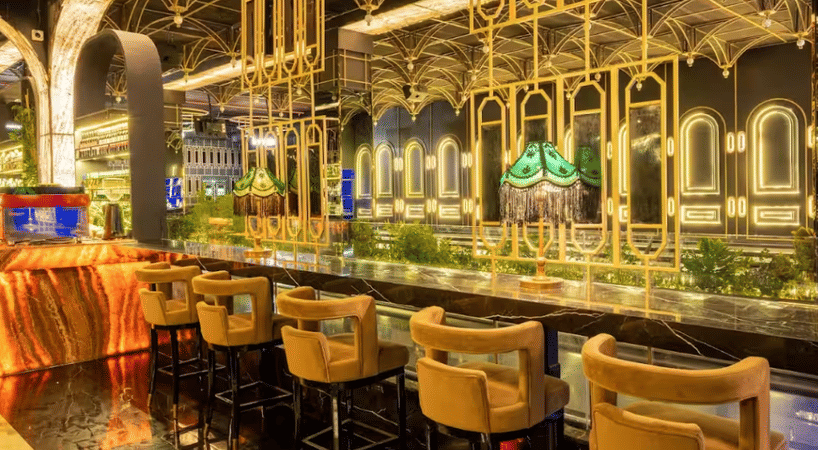 About The Game Palacio, Dhole Patil Road, Pune