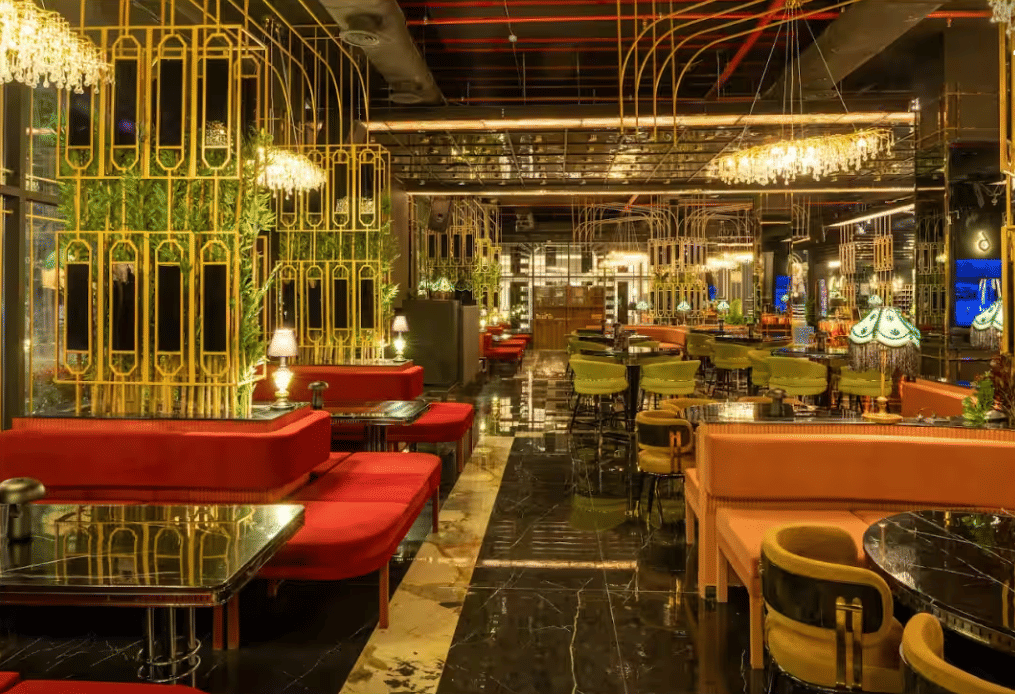 About The Game Palacio, Dhole Patil Road, Pune