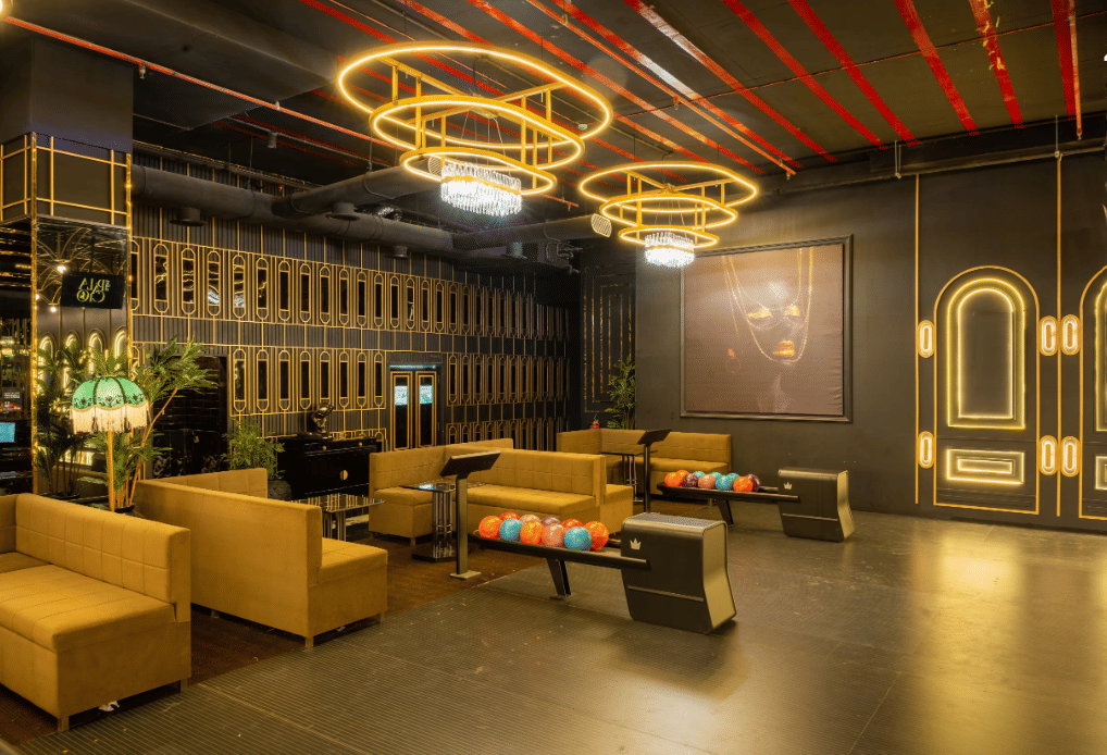 About The Game Palacio, Dhole Patil Road, Pune