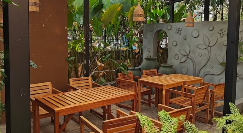 Menu of Lantern Grove Restaurant, Vazhuthacaud, Thiruvananthapuram