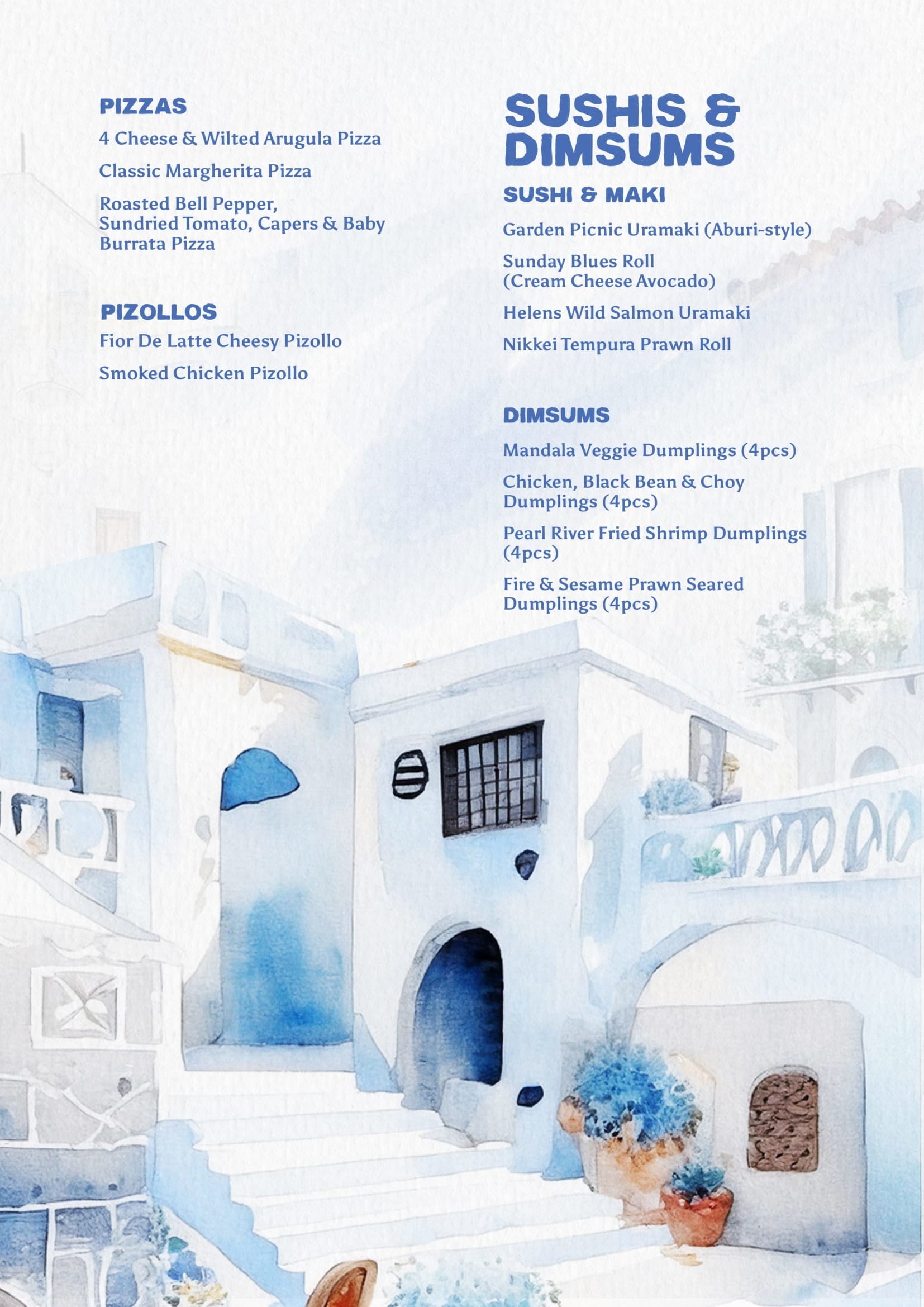 Menu of Helen's Place, Marathahalli, East Bengaluru