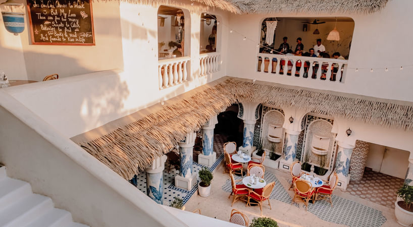 Menu of Helen's Place, Marathahalli, East Bengaluru