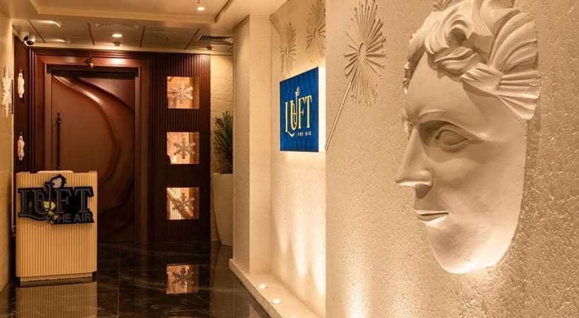 Luft- The Air in Andheri West, Western Suburbs | Get Upto 50% Off