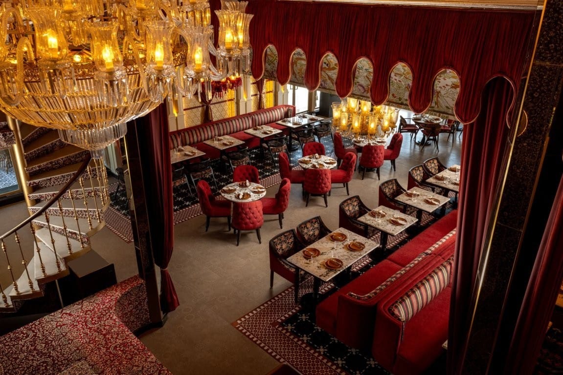 Menu of Qavalli, Epicuria Mall, Nehru Place