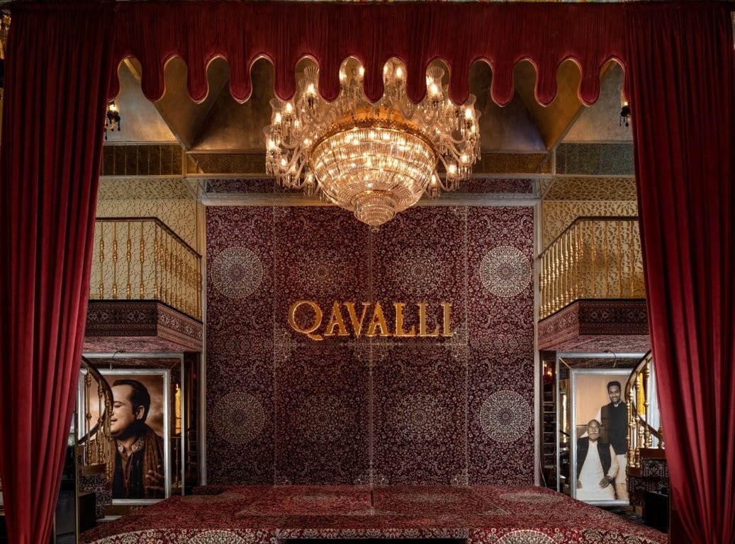 Menu of Qavalli, Epicuria Mall, Nehru Place