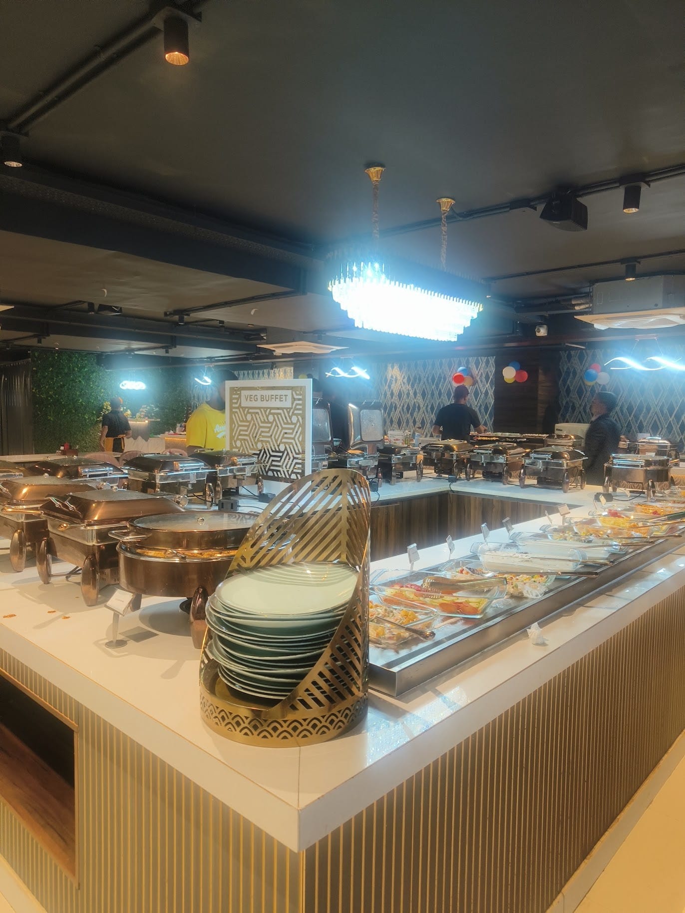 Menu of 3 Bro's Buffet, Kompally, Hyderabad