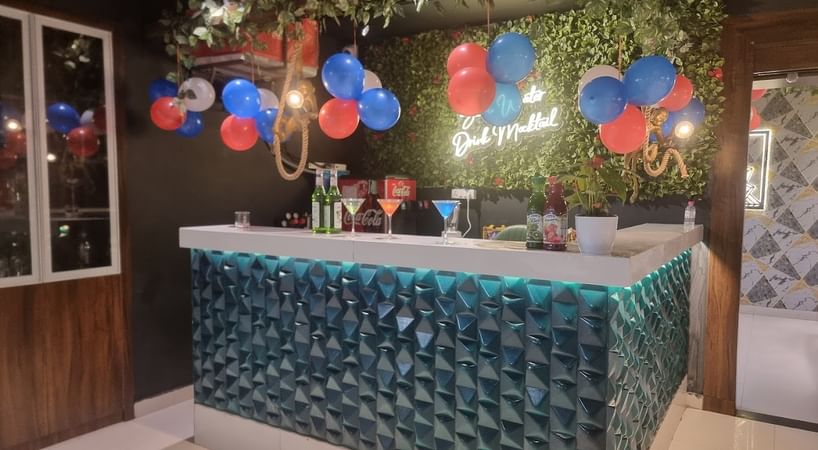 Menu of 3 Bro's Buffet, Kompally, Hyderabad