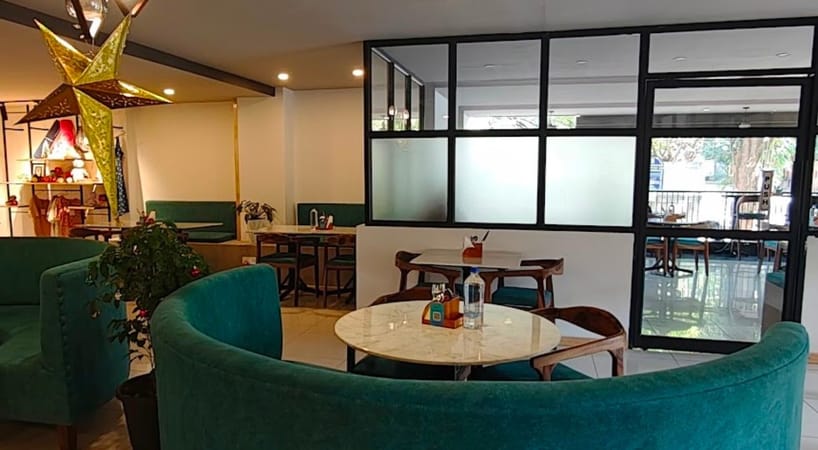 MYKA Cafe & Boutique in Rajarajeshwari Nagar, South Bengaluru | Get ...