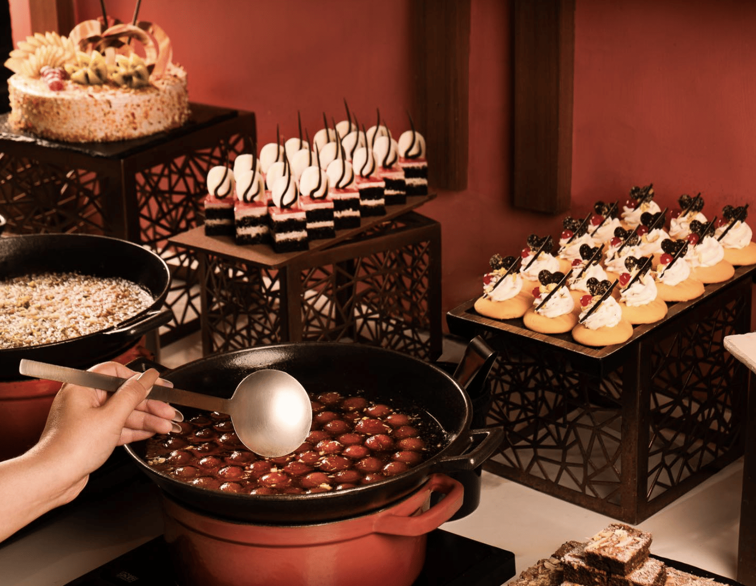 Menu of Pirates Of Grill Grande, Cyber Hub, Gurgaon