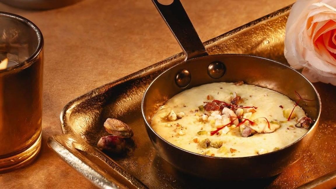 Menu of Pirates Of Grill Grande, Cyber Hub, Gurgaon