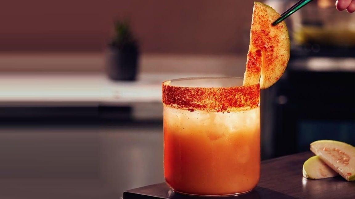 Menu of Pirates Of Grill Grande, Cyber Hub, Gurgaon