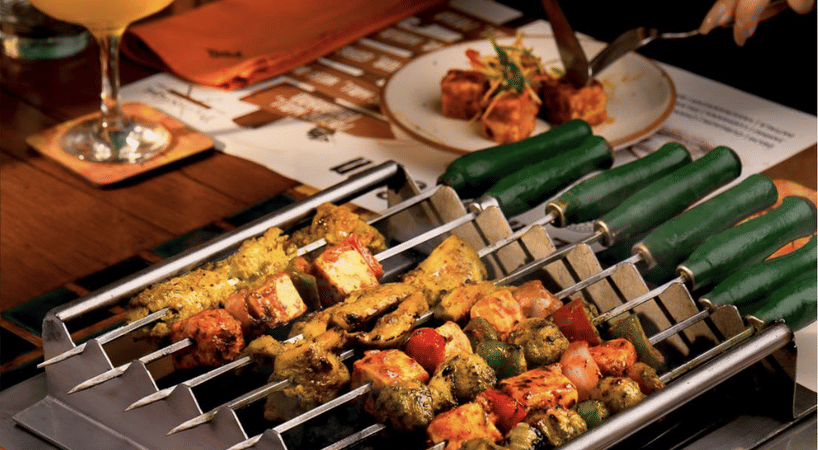 Pirates Of Grill Grande in Cyber Hub, Gurgaon | Get Upto 50% Off