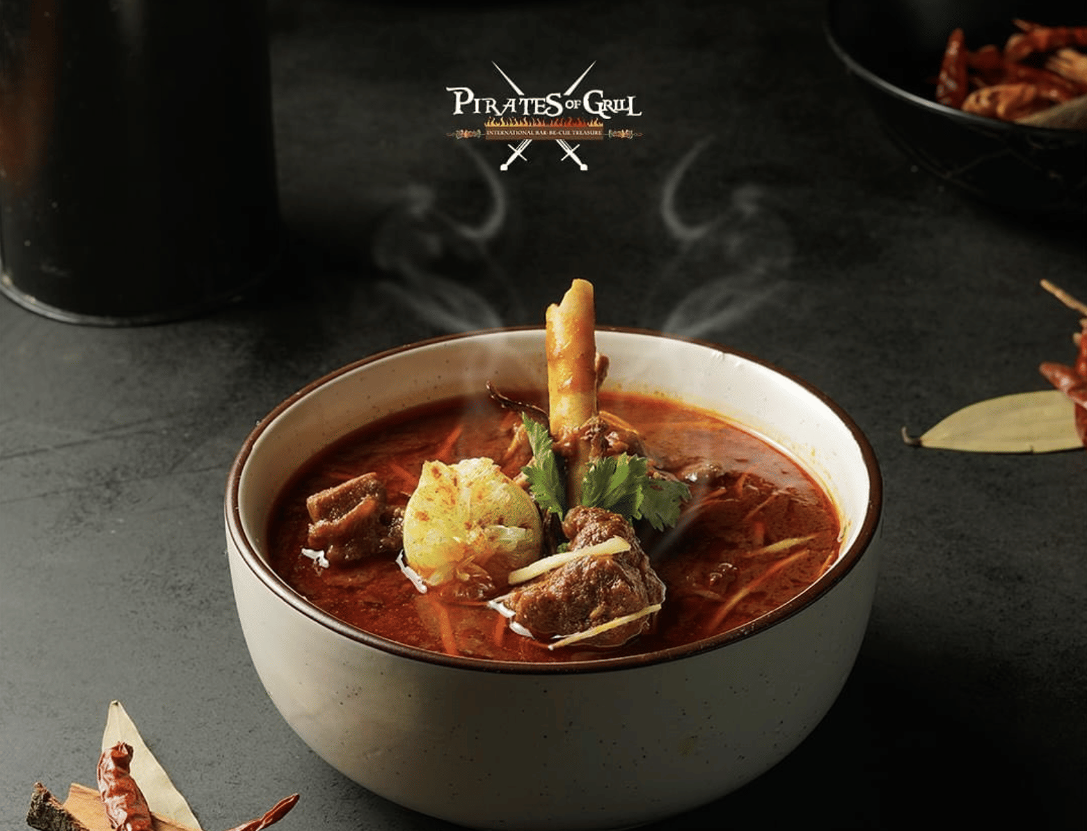 Menu of Pirates Of Grill Grande, Cyber Hub, Gurgaon