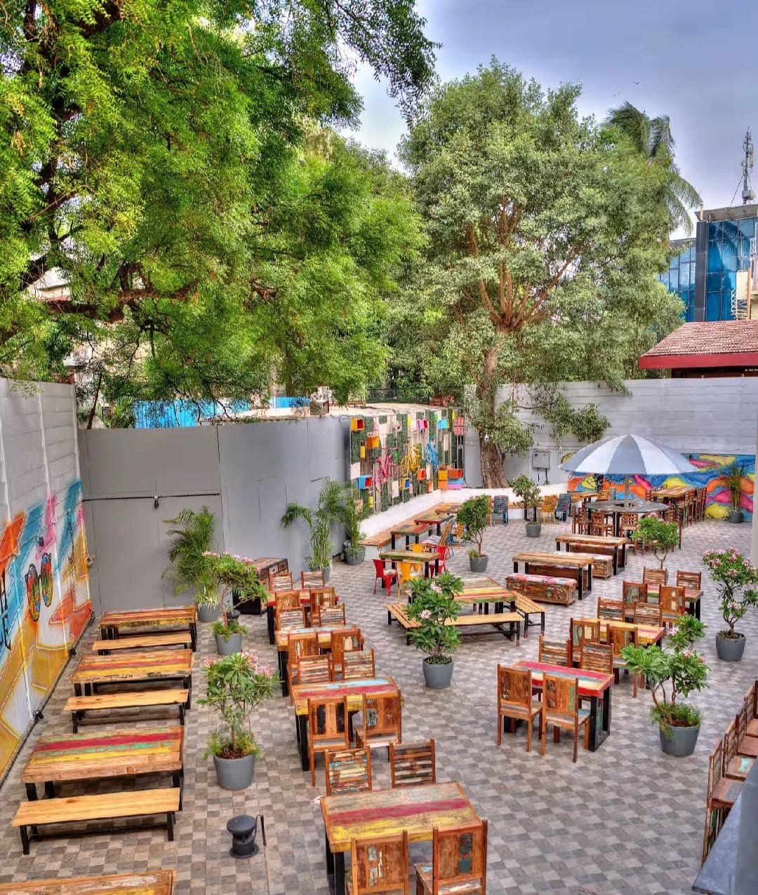 Get 25% Off upto ₹1000 at Barbeque Nation, R Deccan Mall, JM Road, Pune ...