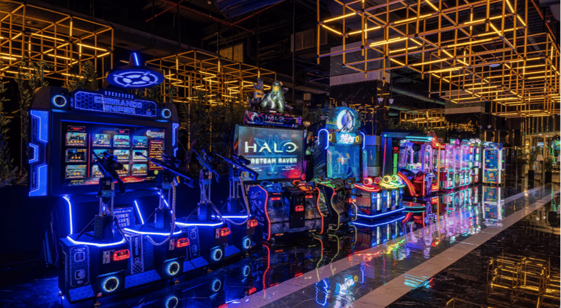 The Game Palacio in Hitech City, Hyderabad | Get Upto 50% Off