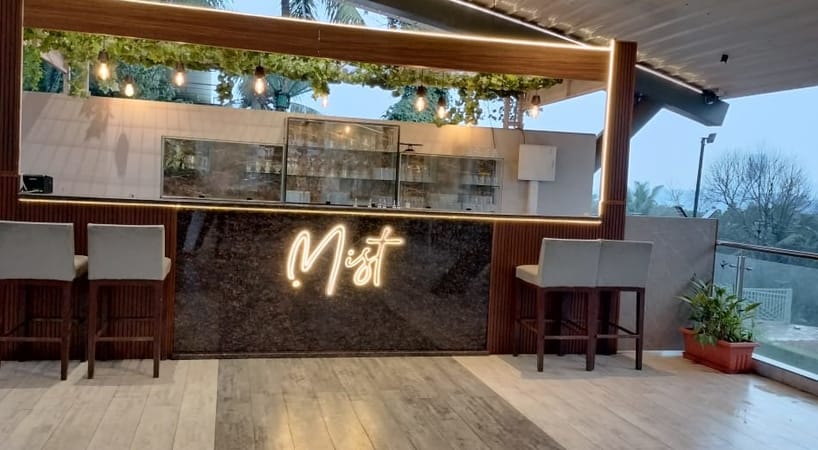 Menu of MIST - Fine Dine Restaurant, Maroli, Mangalore Tricity