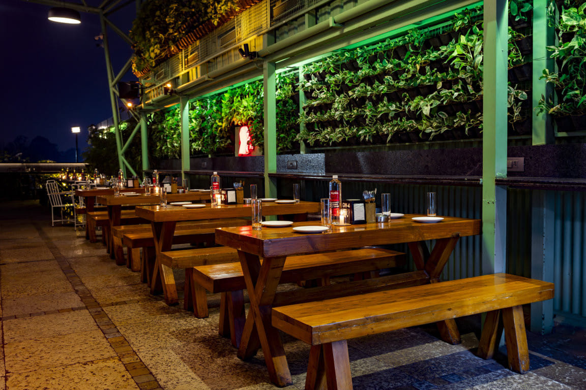 Menu of SkyDeck By Sherlock's, MG Road, Central Bengaluru