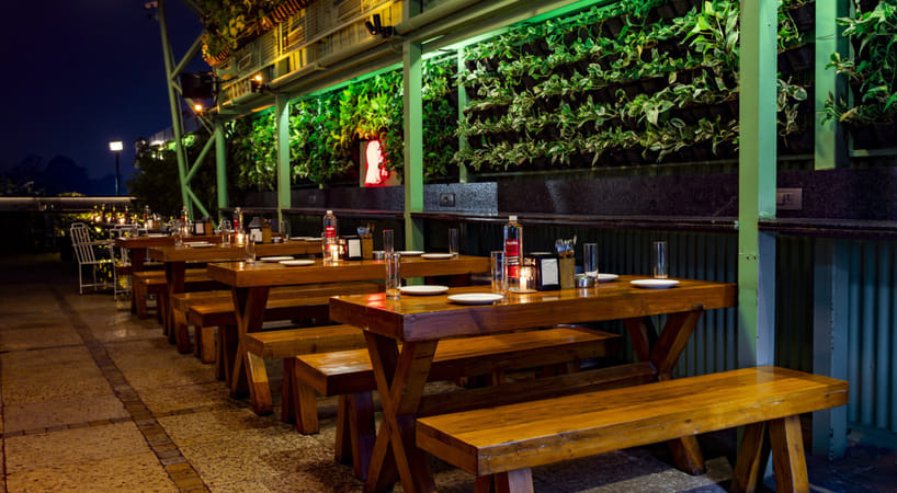 Menu of SkyDeck By Sherlock's, MG Road, Central Bengaluru