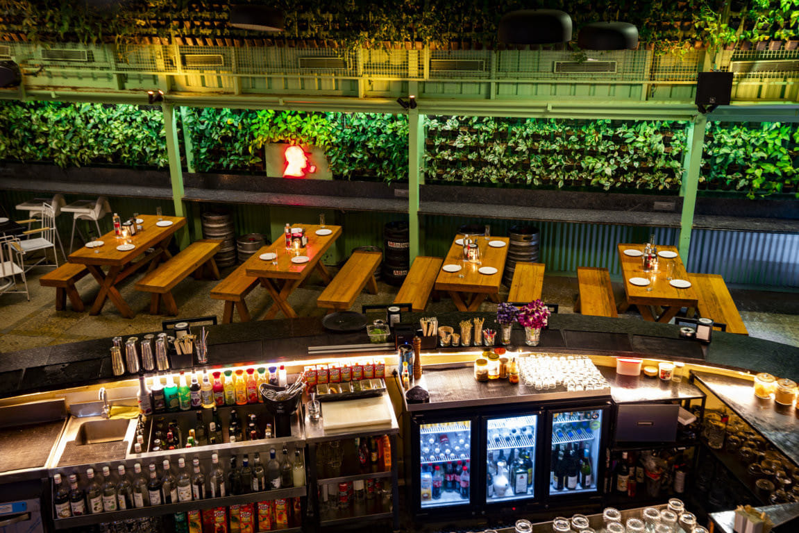 Menu of SkyDeck By Sherlock's, MG Road, Central Bengaluru